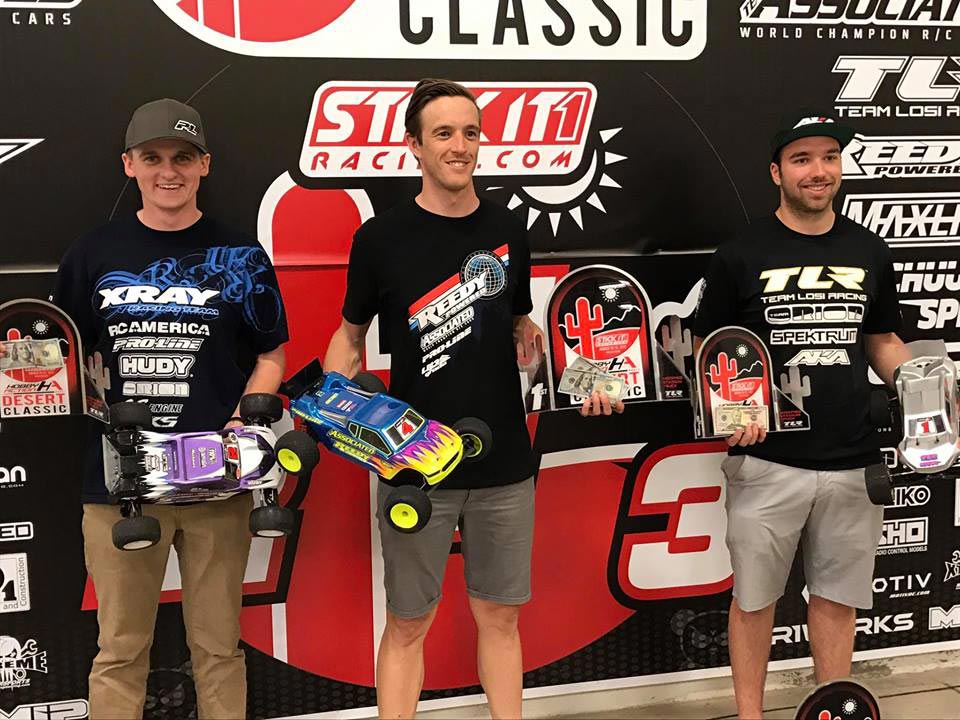 2017 Desert Classic - Ty Tessmann